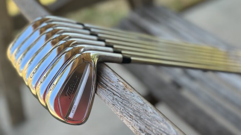 2023 Titleist T200 Irons Review | Former Editor's Pick