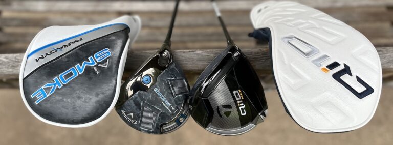 Taylormade Qi10 Max Driver Vs Callaway Paradym Ai Smoke Max
