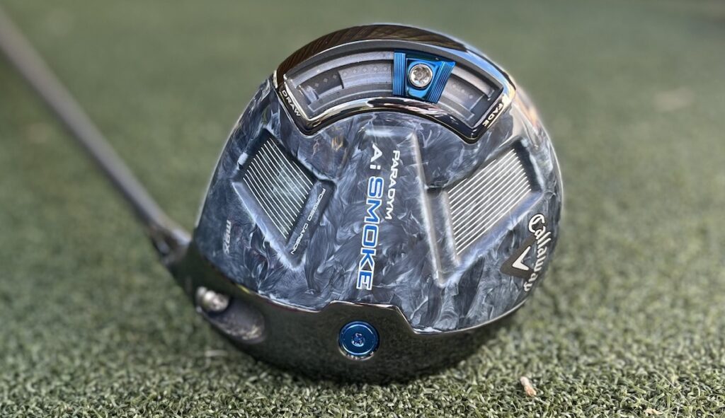 Callaway Paradym Ai Smoke Max Driver Review - Golfer Geeks