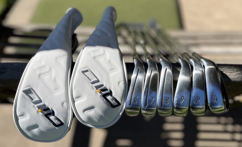 Ping G440 Irons Vs Taylormade Qi Irons